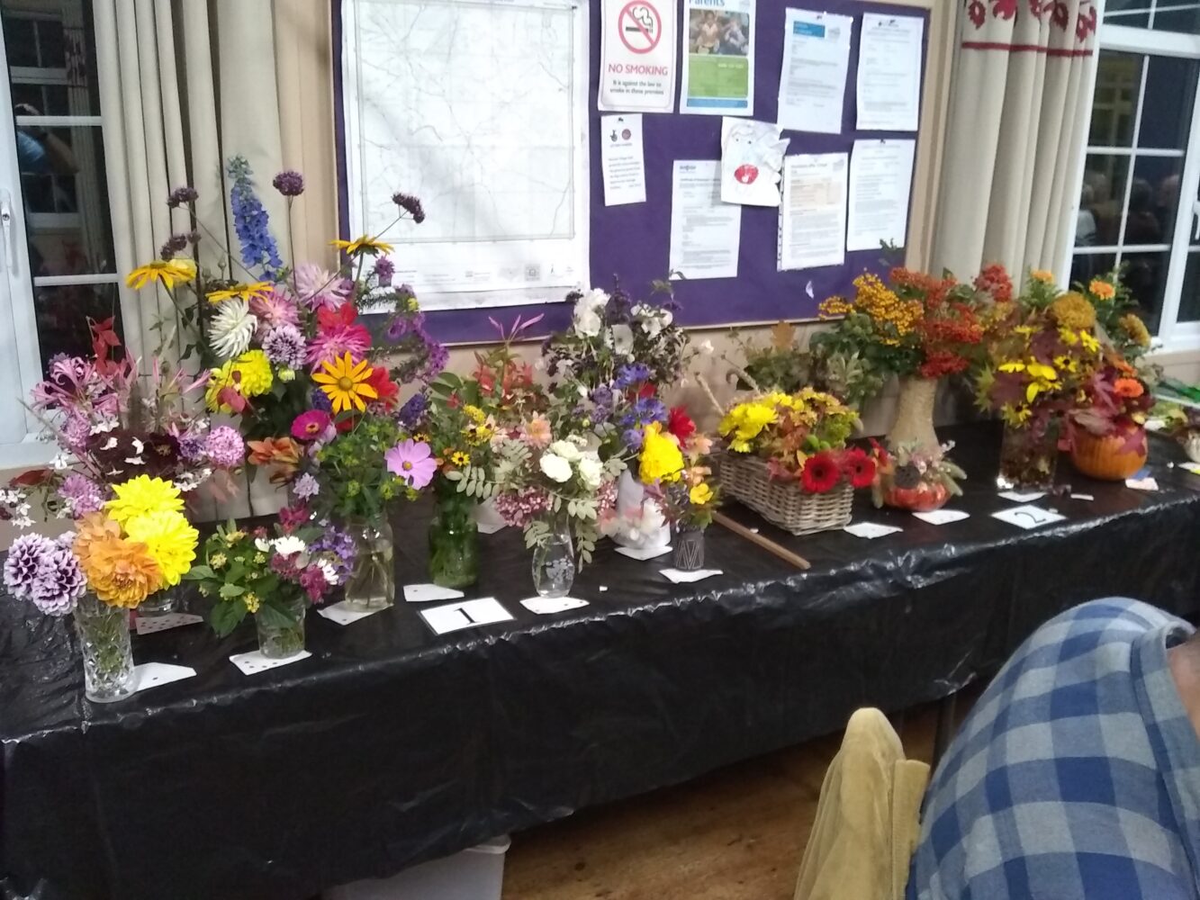 Challock and Molash Gardening Society – Challock Village website