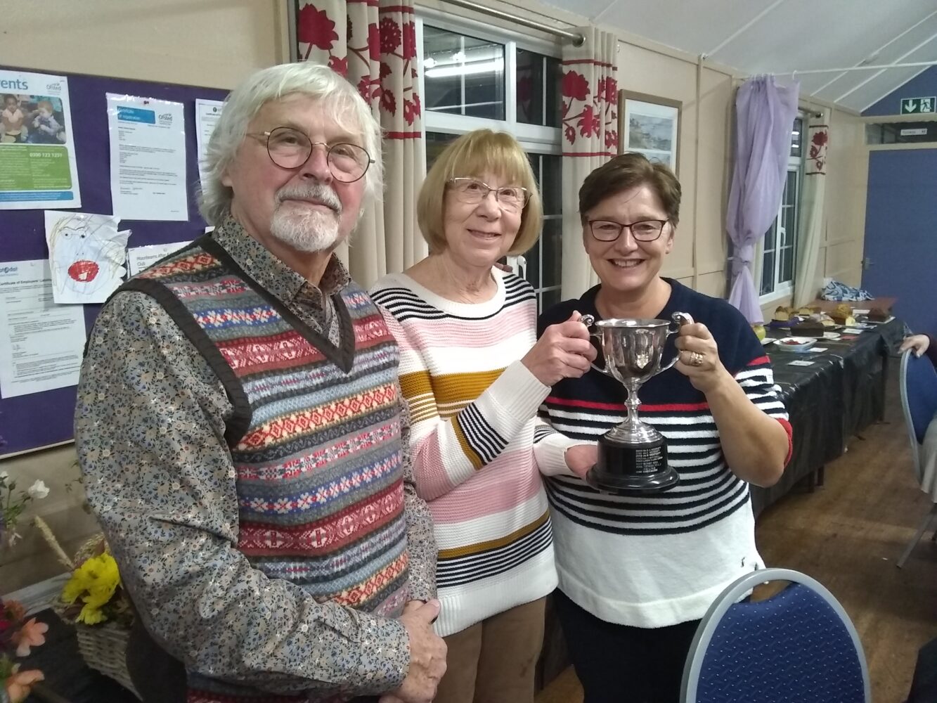 Challock and Molash Gardening Society – Challock Village website