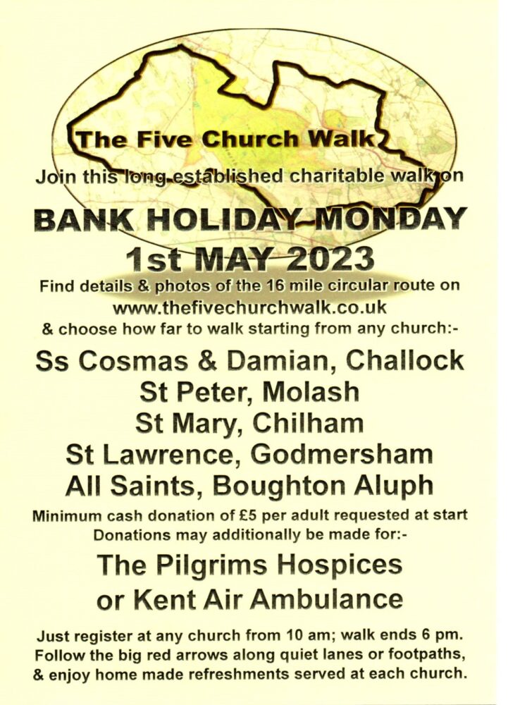 Challock Church – Challock Village website