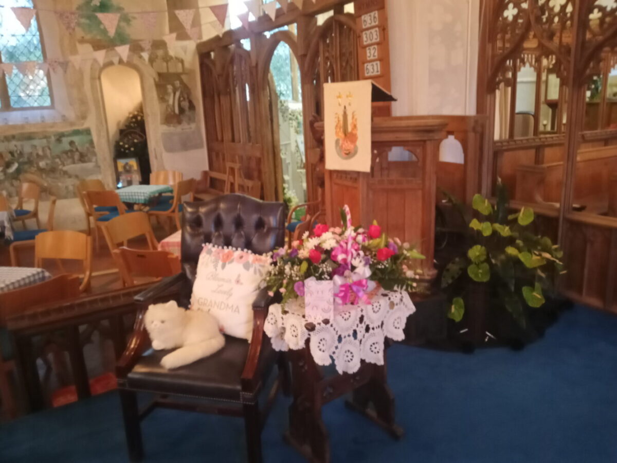 Challock Church – Challock Village website