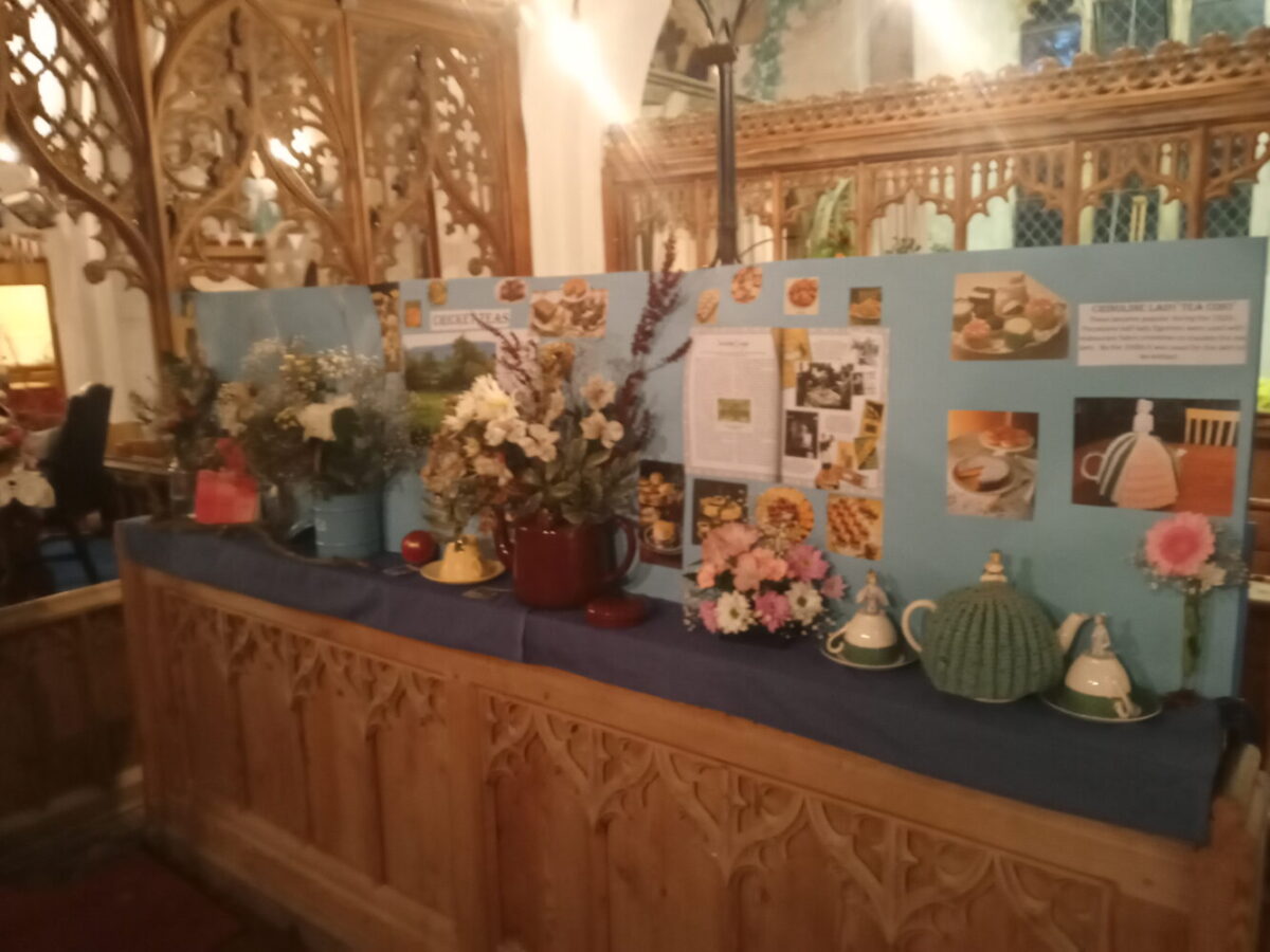 Challock Church – Challock Village website