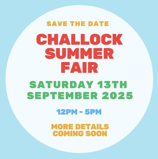 Challock Summer Fair – Challock Village website